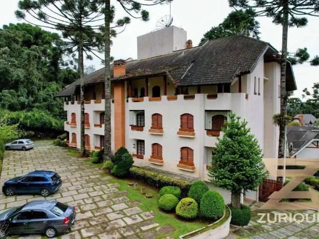 Apartamento para Venda em Campos do Jordão/SP Jardim Belvedere 3 Quartos