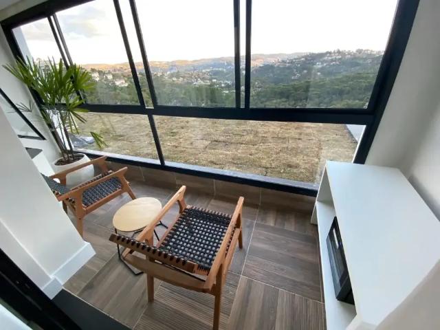 Apartamento para Venda em Campos do Jordão/SP Jardim Belvedere 3 Quartos