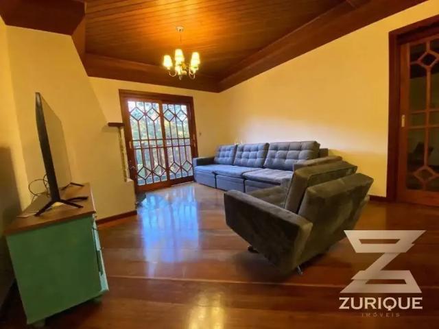 Apartamento para Venda em Campos do Jordão/SP Jardim Beneteau 3 Quartos