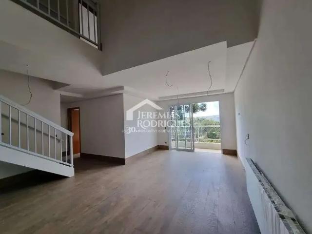 Apartamento para Venda em Campos do Jordão/SP Jardim do Embaixador 3 Quartos