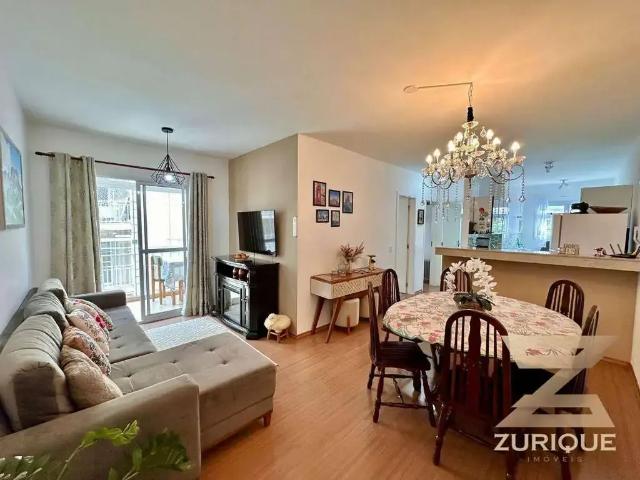 Apartamento para Venda em Campos do Jordão/SP Jardim Elizabeth 2 Quartos