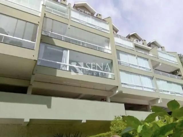 Apartamento para Venda em Campos do Jordão/SP Jardim Manancial 3 Quartos