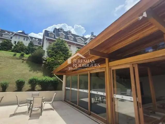 Apartamento para Venda em Campos do Jordão/SP Jardim Manancial 4 Quartos