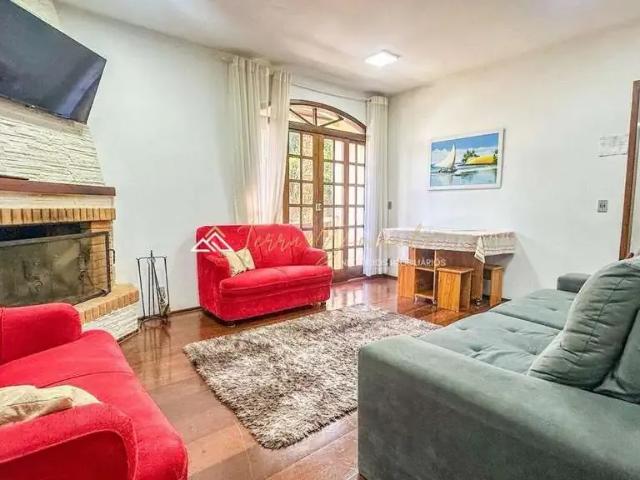 Apartamento para Venda em Campos do Jordão/SP Morro do Elefante 4 Quartos