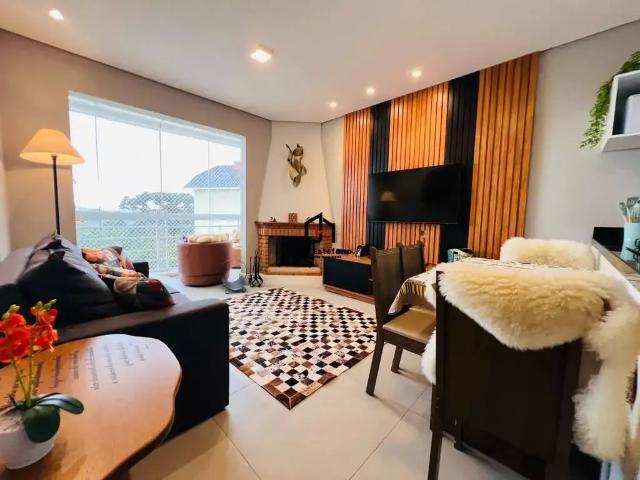 Apartamento para Venda em Campos do Jordão/SP Morro do Elefante 1 Quartos