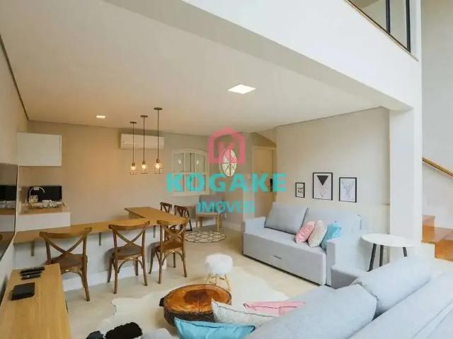 Apartamento para Venda em Campos do Jordão/SP Morro do Elefante 1 Quartos