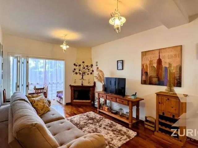 Apartamento para Venda em Campos do Jordão/SP Morro do Elefante 1 Quartos