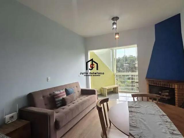 Apartamento para Venda em Campos do Jordão/SP Morro do Elefante 2 Quartos