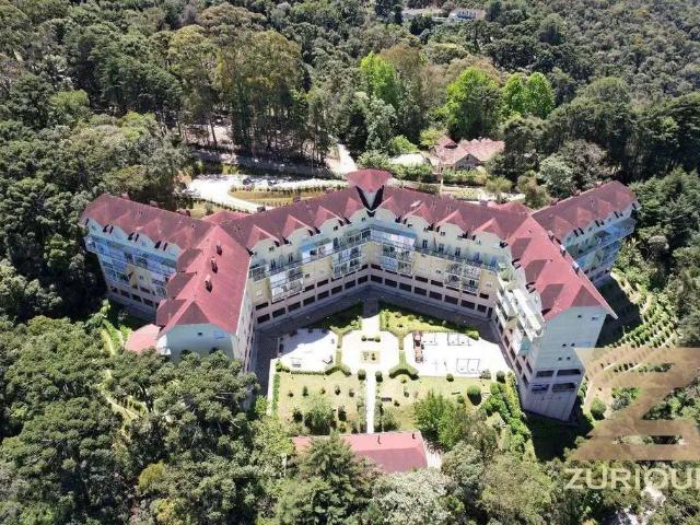 Apartamento para Venda em Campos do Jordão/SP Morro do Elefante 2 Quartos