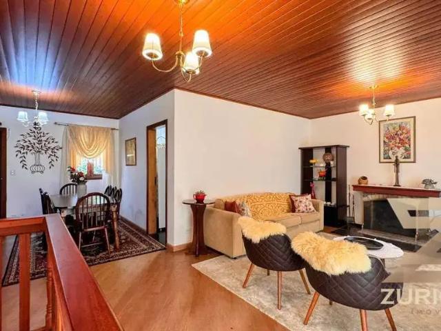 Apartamento para Venda em Campos do Jordão/SP Morro do Elefante 3 Quartos