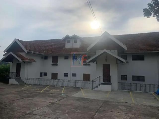 Apartamento para Venda em Campos do Jordão/SP Morro do Elefante 3 Quartos