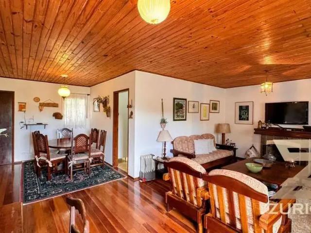 Apartamento para Venda em Campos do Jordão/SP Morro do Elefante 3 Quartos