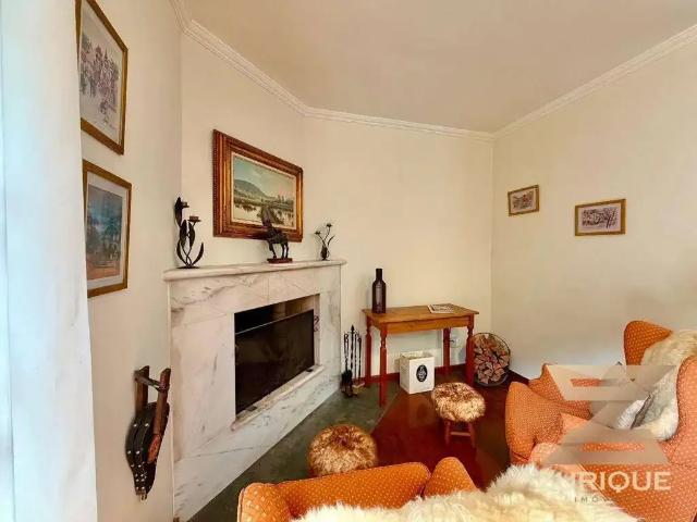 Apartamento para Venda em Campos do Jordão/SP Morro do Elefante 3 Quartos