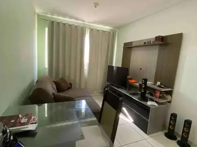 Apartamento para Venda em Campos dos Goytacazes/RJ Alphaville 2 Quartos
