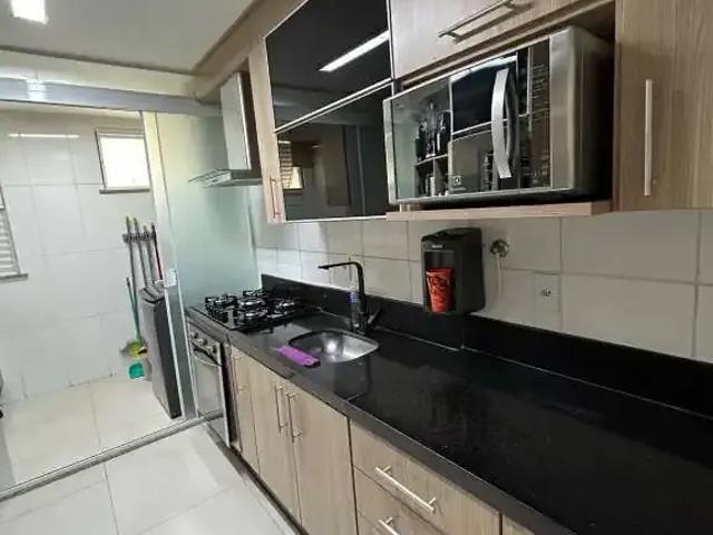 Apartamento para Venda em Campos dos Goytacazes/RJ Alphaville 2 Quartos