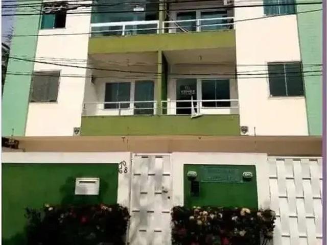 Apartamento para Venda em Campos dos Goytacazes/RJ Alphaville 2 Quartos