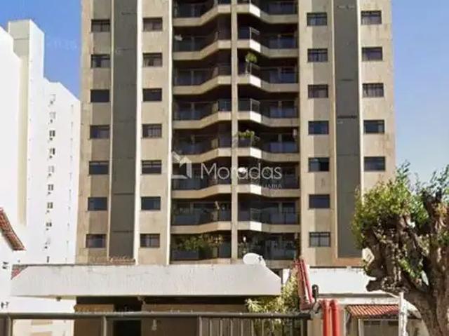 Apartamento para Venda em Campos dos Goytacazes/RJ Centro 4 Quartos
