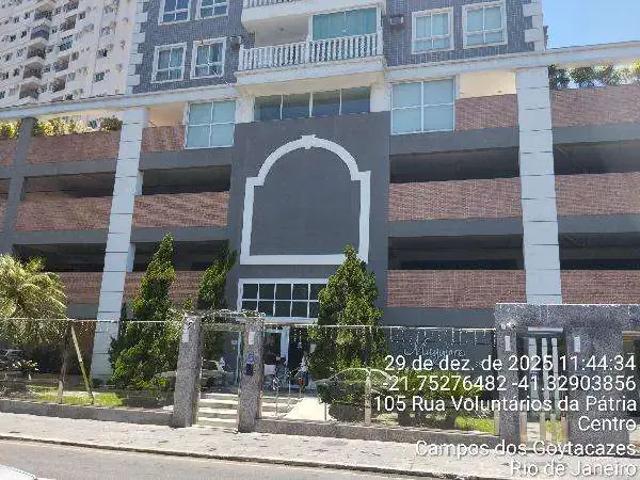 Apartamento para Venda em Campos dos Goytacazes/RJ Centro