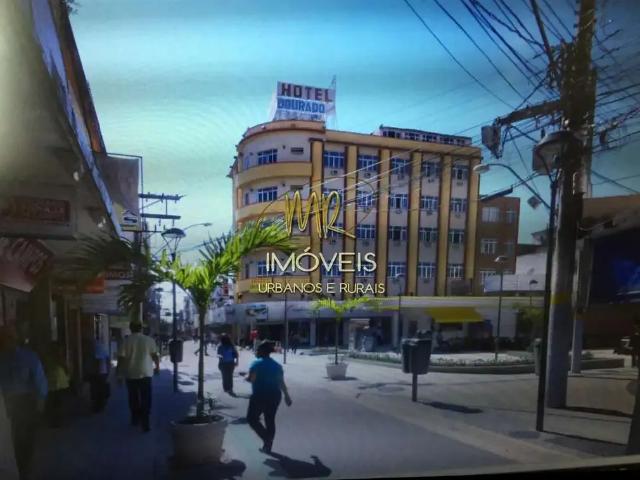 Apartamento para Venda em Campos dos Goytacazes/RJ Centro 1 Quartos