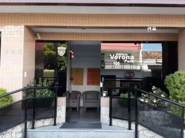 Apartamento para Venda em Campos dos Goytacazes/RJ Centro 1 Quartos