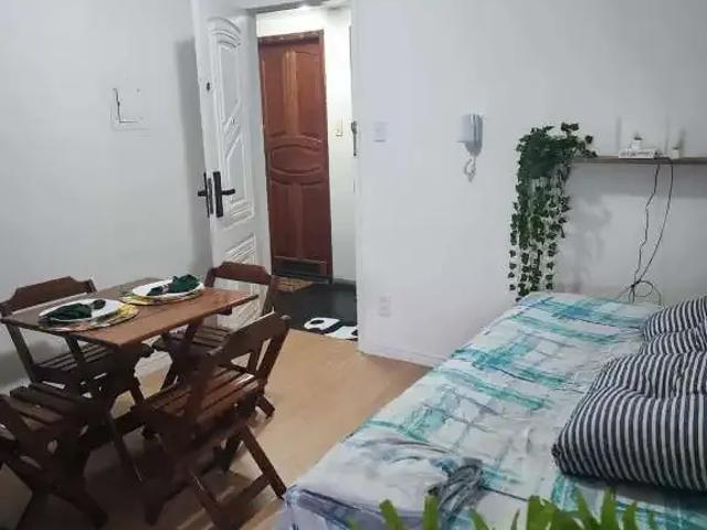 Apartamento para Venda em Campos dos Goytacazes/RJ Centro 1 Quartos