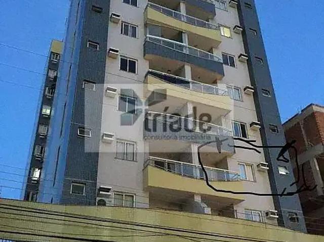 Apartamento para Venda em Campos dos Goytacazes/RJ Centro 2 Quartos