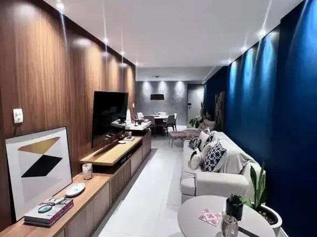 Apartamento para Venda em Campos dos Goytacazes/RJ Centro 2 Quartos