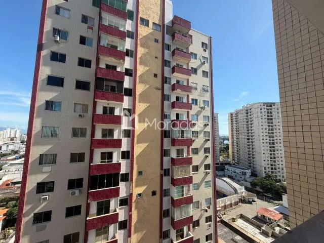 Apartamento para Venda em Campos dos Goytacazes/RJ Centro 2 Quartos