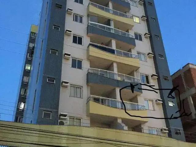 Apartamento para Venda em Campos dos Goytacazes/RJ Centro 2 Quartos