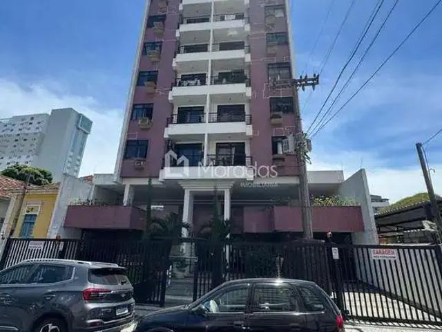 Apartamento para Venda em Campos dos Goytacazes/RJ Centro 2 Quartos