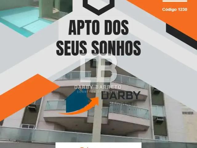 Apartamento para Venda em Campos dos Goytacazes/RJ Centro 2 Quartos