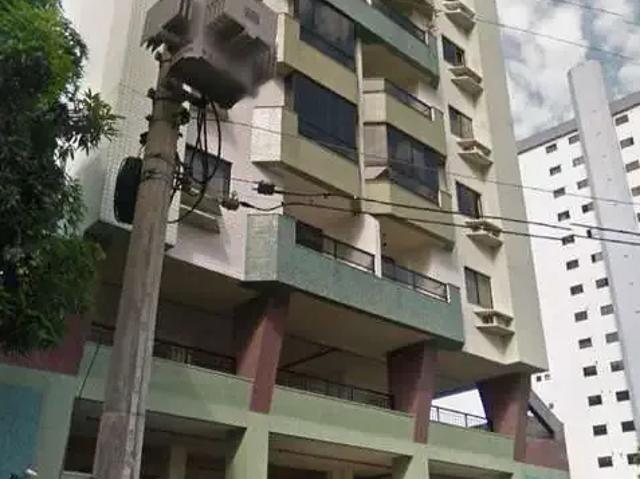 Apartamento para Venda em Campos dos Goytacazes/RJ Centro 2 Quartos