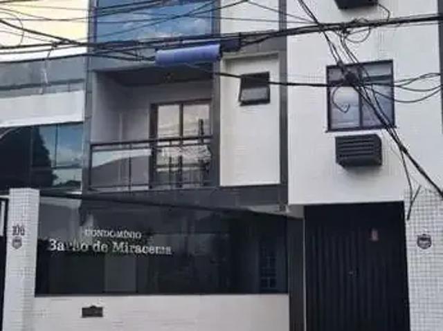 Apartamento para Venda em Campos dos Goytacazes/RJ Centro 2 Quartos