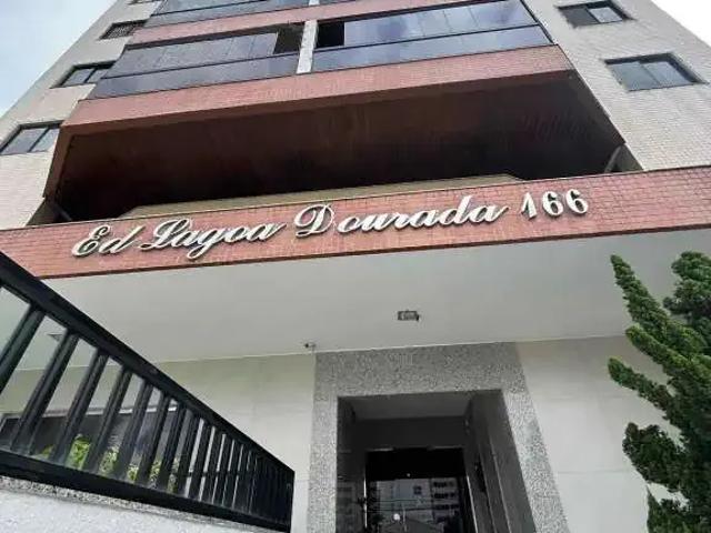 Apartamento para Venda em Campos dos Goytacazes/RJ Centro 3 Quartos