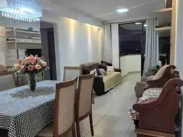 Apartamento para Venda em Campos dos Goytacazes/RJ Centro 3 Quartos