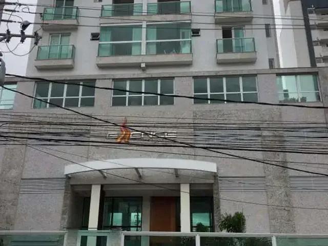 Apartamento para Venda em Campos dos Goytacazes/RJ Centro 3 Quartos