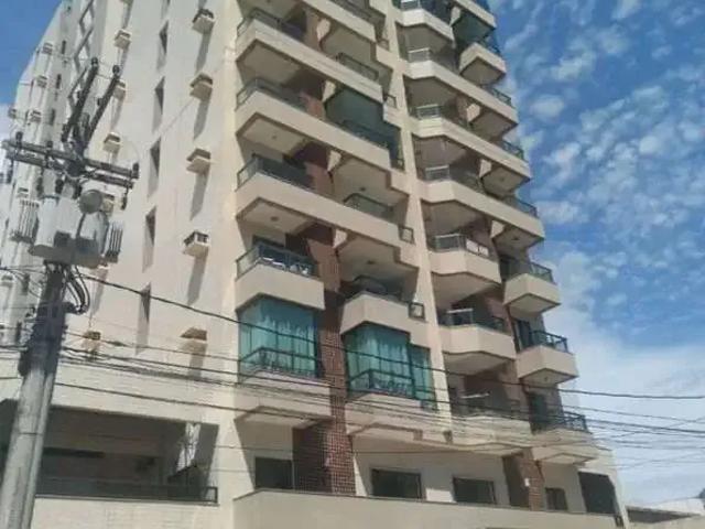Apartamento para Venda em Campos dos Goytacazes/RJ Centro 3 Quartos