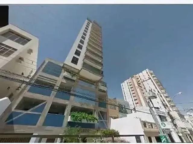 Apartamento para Venda em Campos dos Goytacazes/RJ Centro 3 Quartos