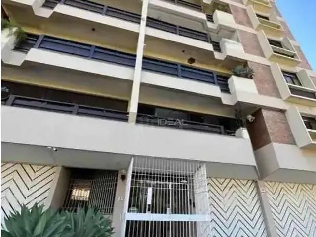 Apartamento para Venda em Campos dos Goytacazes/RJ Centro 3 Quartos