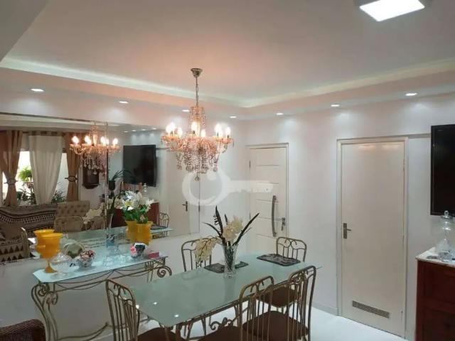 Apartamento para Venda em Campos dos Goytacazes/RJ Centro 3 Quartos