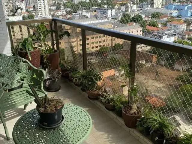 Apartamento para Venda em Campos dos Goytacazes/RJ Centro 3 Quartos