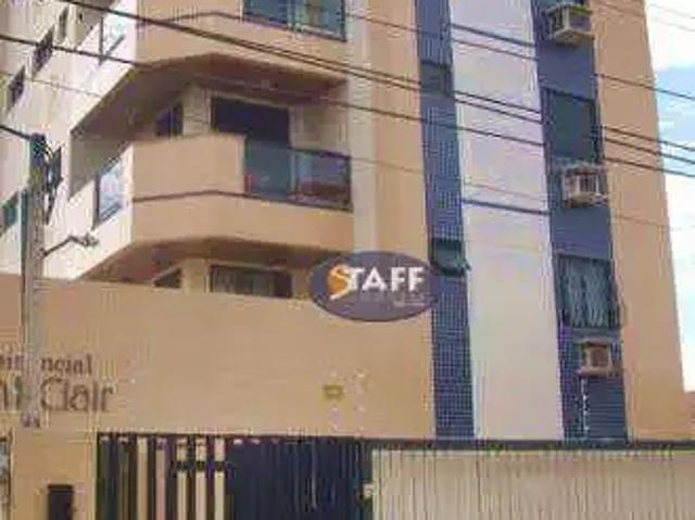 Apartamento para Venda em Campos dos Goytacazes/RJ Centro 3 Quartos