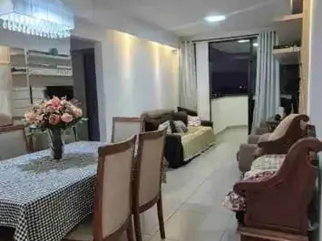 Apartamento para Venda em Campos dos Goytacazes/RJ Centro 3 Quartos