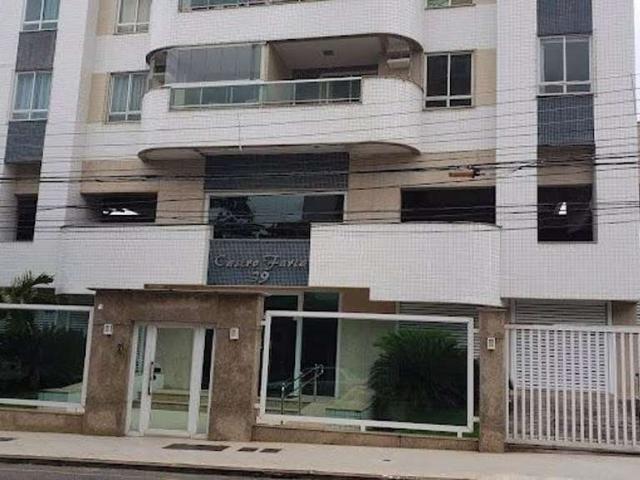 Apartamento para Venda em Campos dos Goytacazes/RJ Centro 3 Quartos