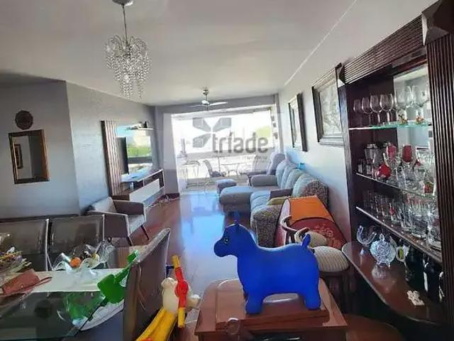 Apartamento para Venda em Campos dos Goytacazes/RJ Centro 3 Quartos