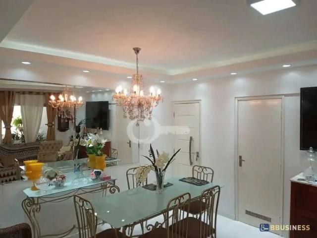 Apartamento para Venda em Campos dos Goytacazes/RJ Centro 3 Quartos