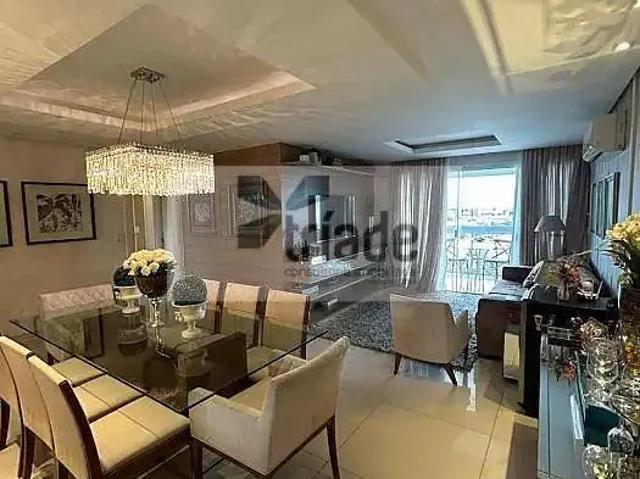 Apartamento para Venda em Campos dos Goytacazes/RJ Centro 3 Quartos