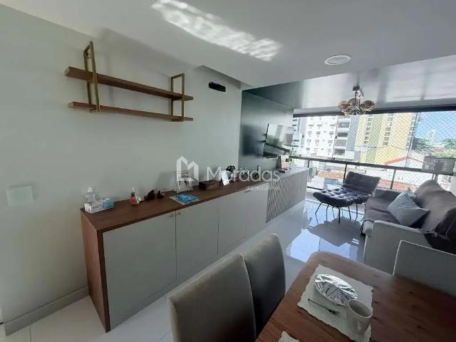 Apartamento para Venda em Campos dos Goytacazes/RJ Centro 3 Quartos