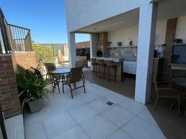Apartamento para Venda em Campos dos Goytacazes/RJ Centro 3 Quartos
