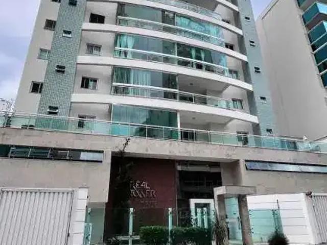 Apartamento para Venda em Campos dos Goytacazes/RJ Centro 3 Quartos
